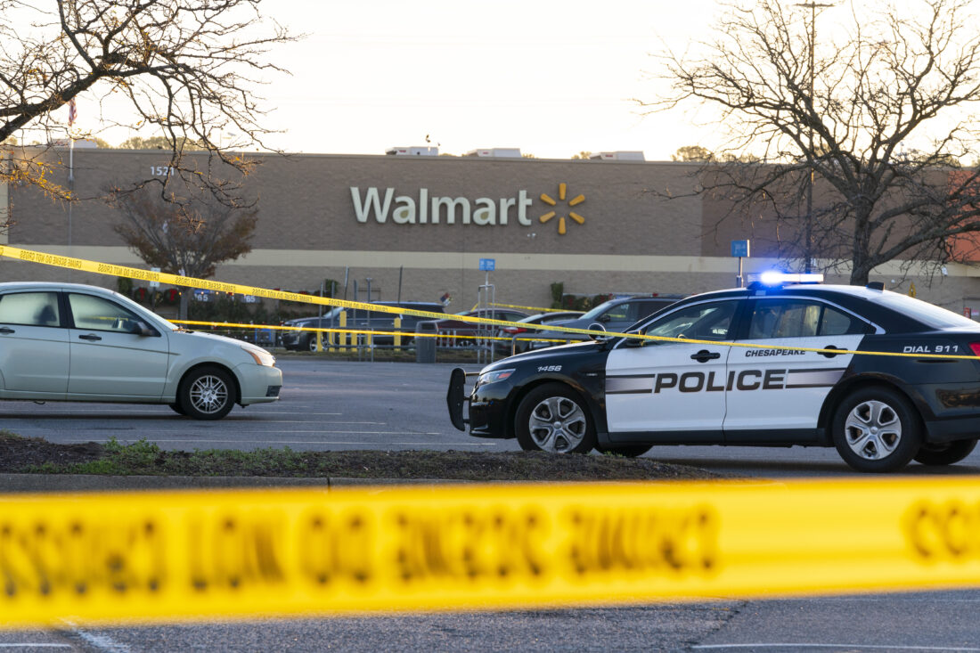 Witness: Walmart employee opened fire in break room; 6 dead | News ...